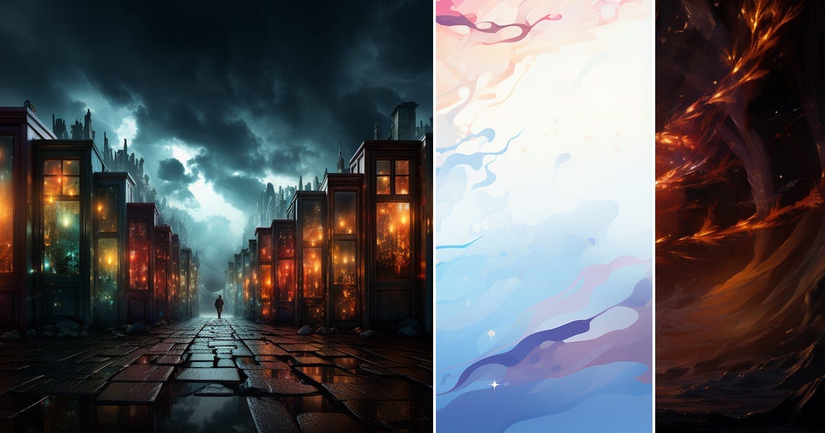 List: World of Consciousness and Parallel Universes | Curated by ...