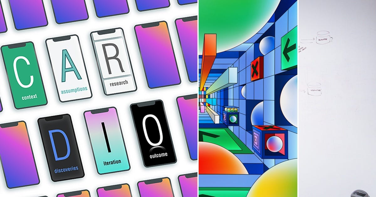 List: UX | Curated by Francesca Tiley | Medium