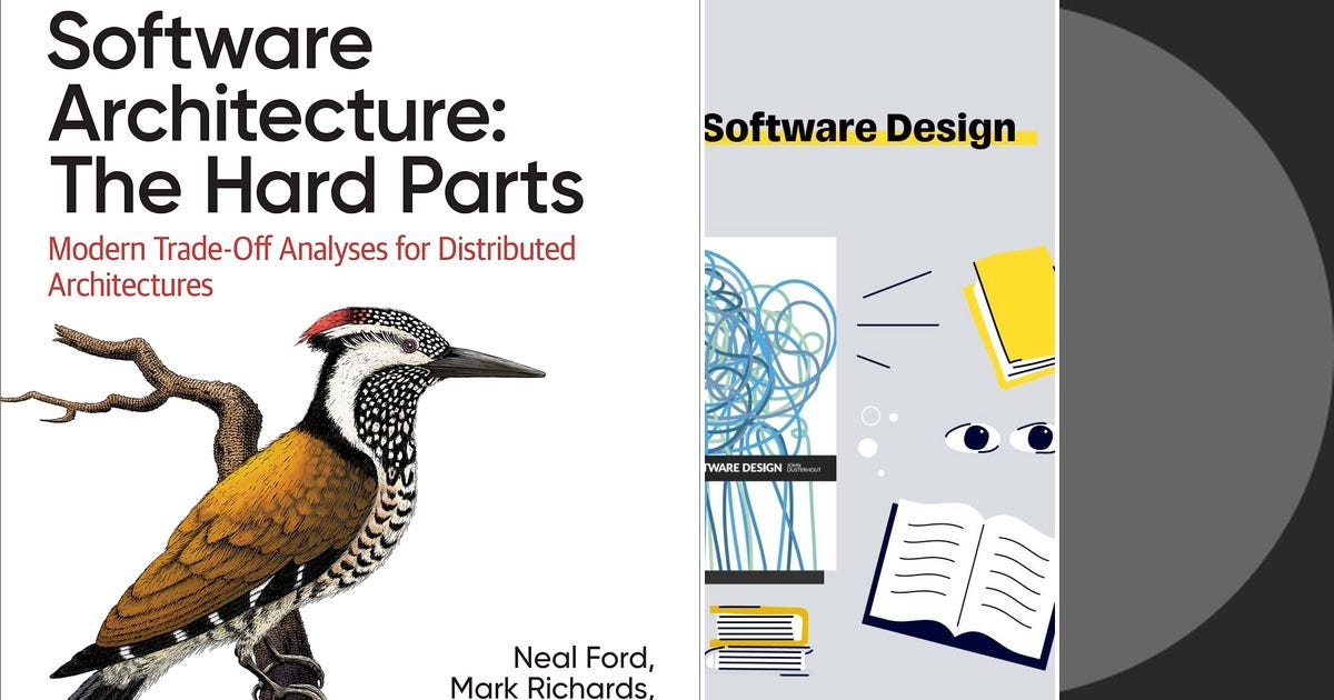 List: Software Architecture | Curated by Nikita Oralov | Medium