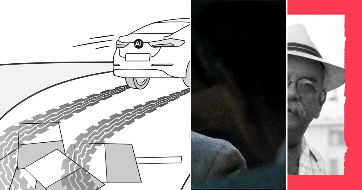 List: AGING | Curated by John Rogers | Medium