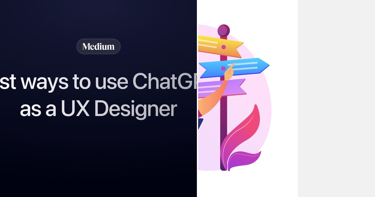 List: Ux | Curated by Trapond Hiransalee | Medium