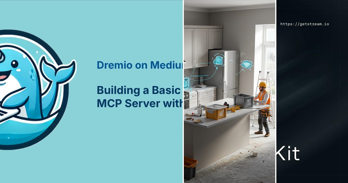 List: MCP | Curated by Philip Mutua | Medium