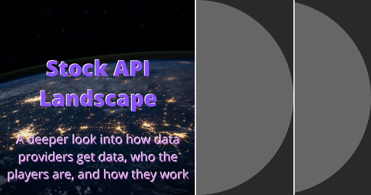 List: API | Curated by Vintage | Medium