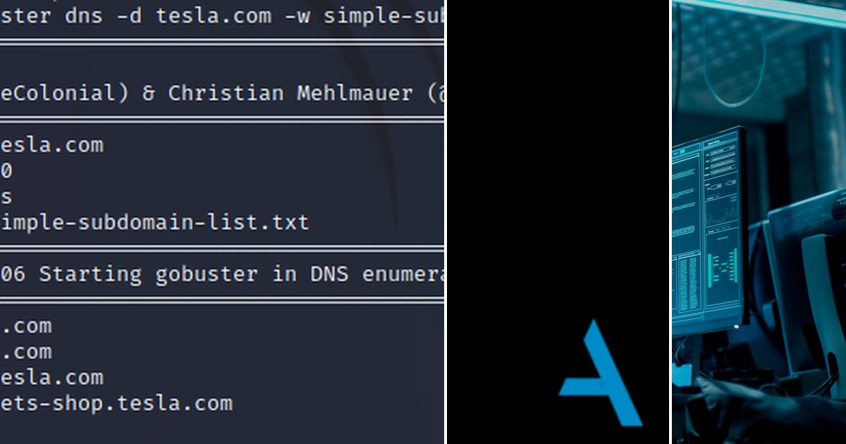 List: Recon | Curated by Harsha | Medium
