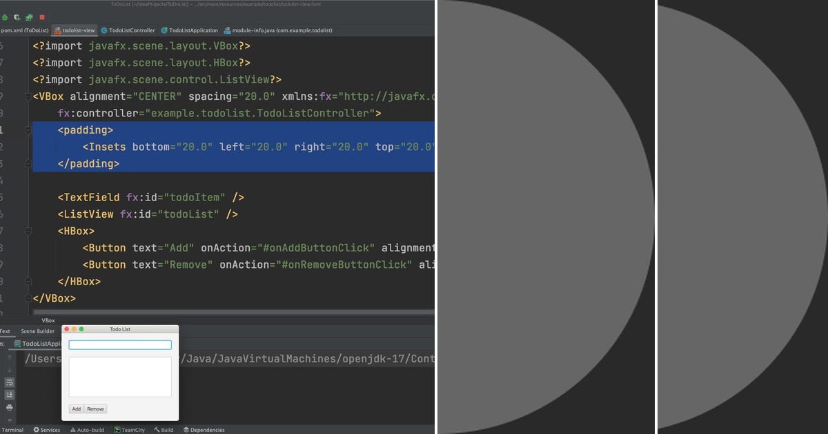 List: JavaFX | Curated by Vignesh Vicky | Medium
