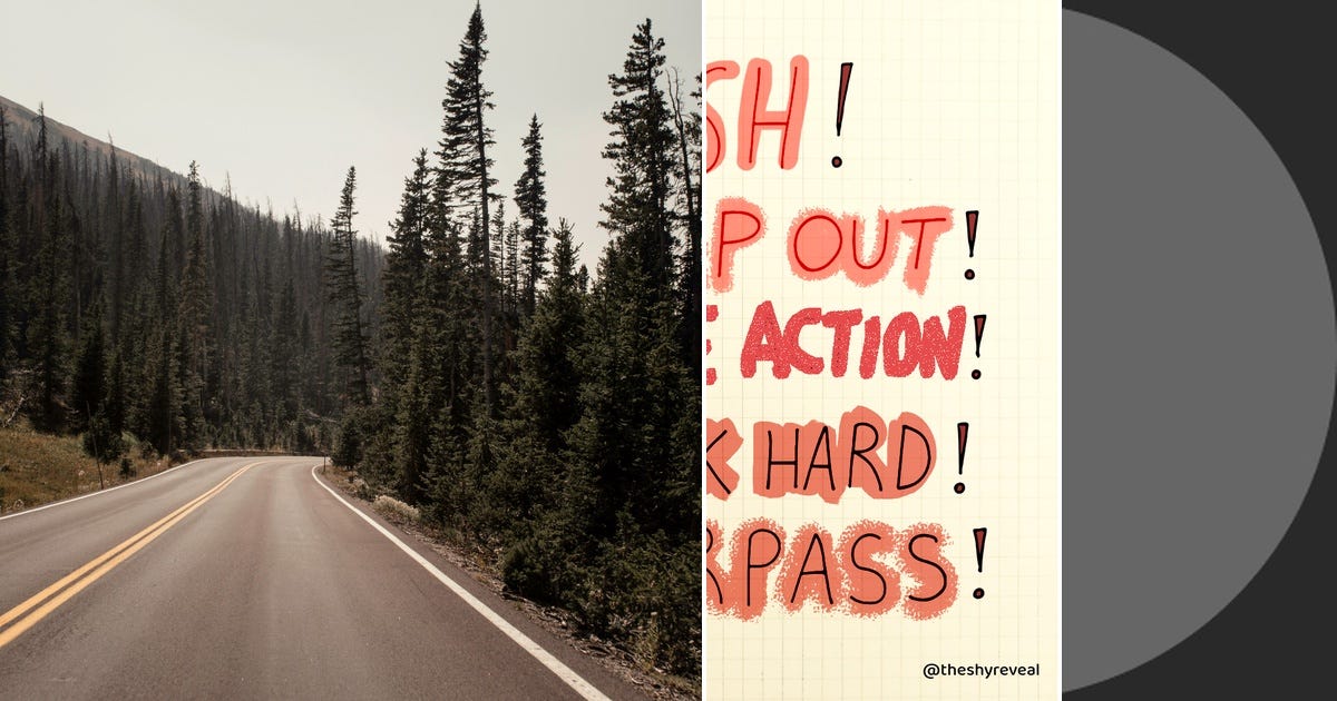 List: Self-development | Curated by The Candid Compass | Medium