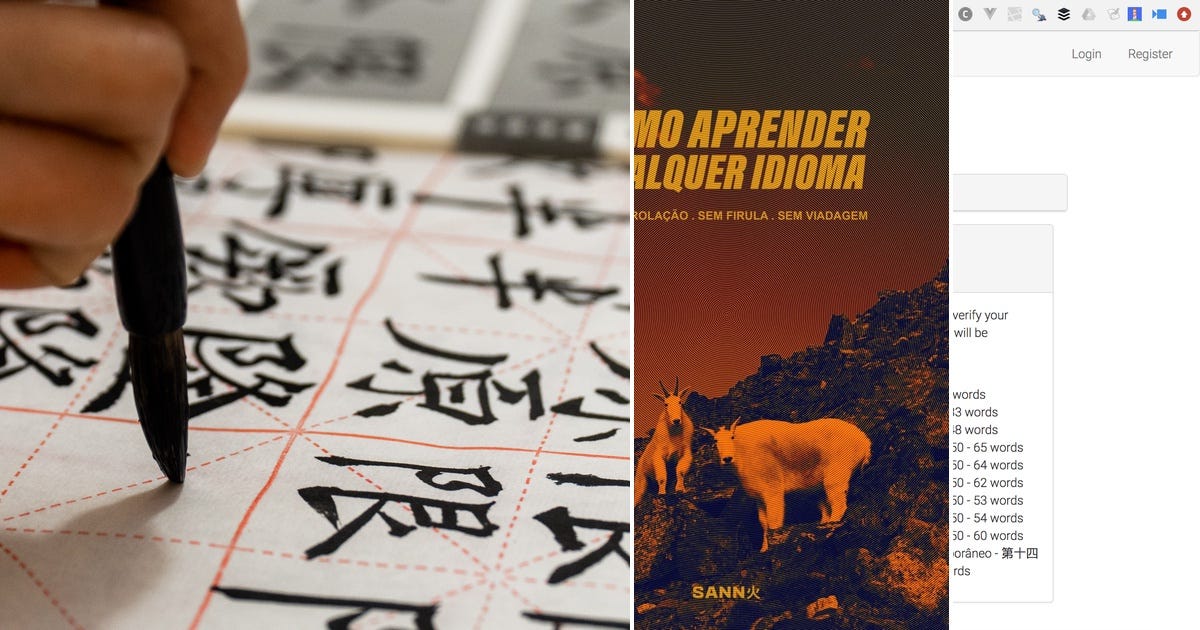 List: idioma | Curated by Adriano pires | Medium