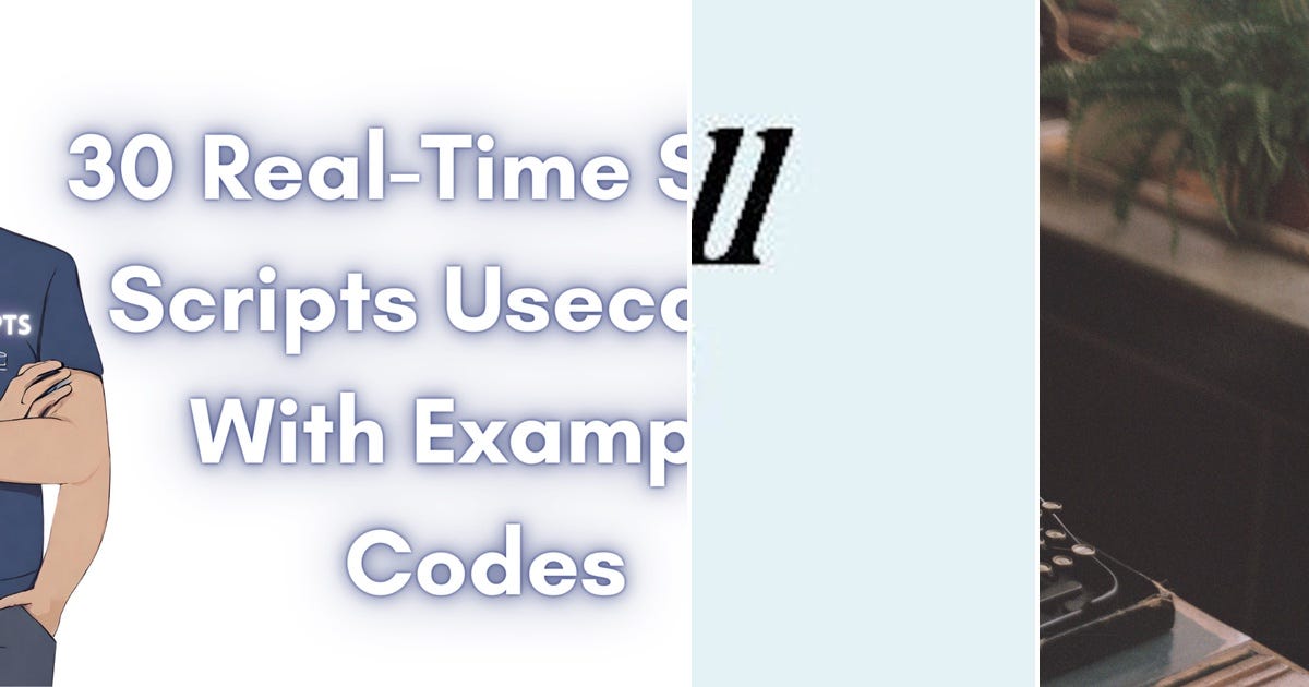 List: Shell | Curated by Gokulgumma167 | Medium