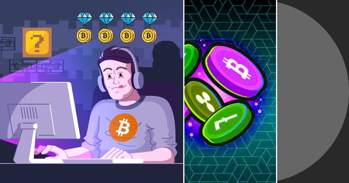 List: Crypto Games | Curated by CoEvolution | Medium