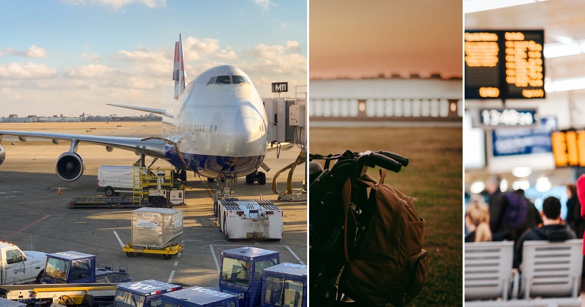 List: Accessible Air Travel | Curated by Allie Funk | Medium