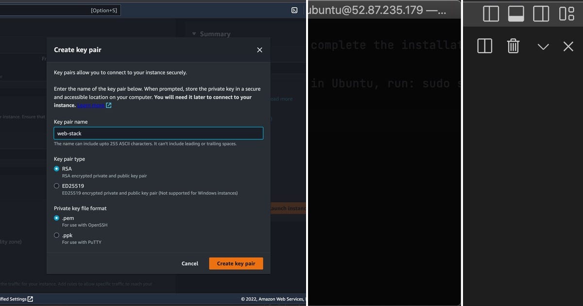 List Aws Devops Projects Curated By Zudonu Osomudeya Medium 5657