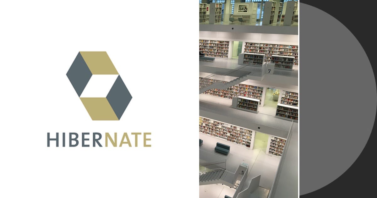 List: Hibernate | Curated by Julio César Brizuela | Medium