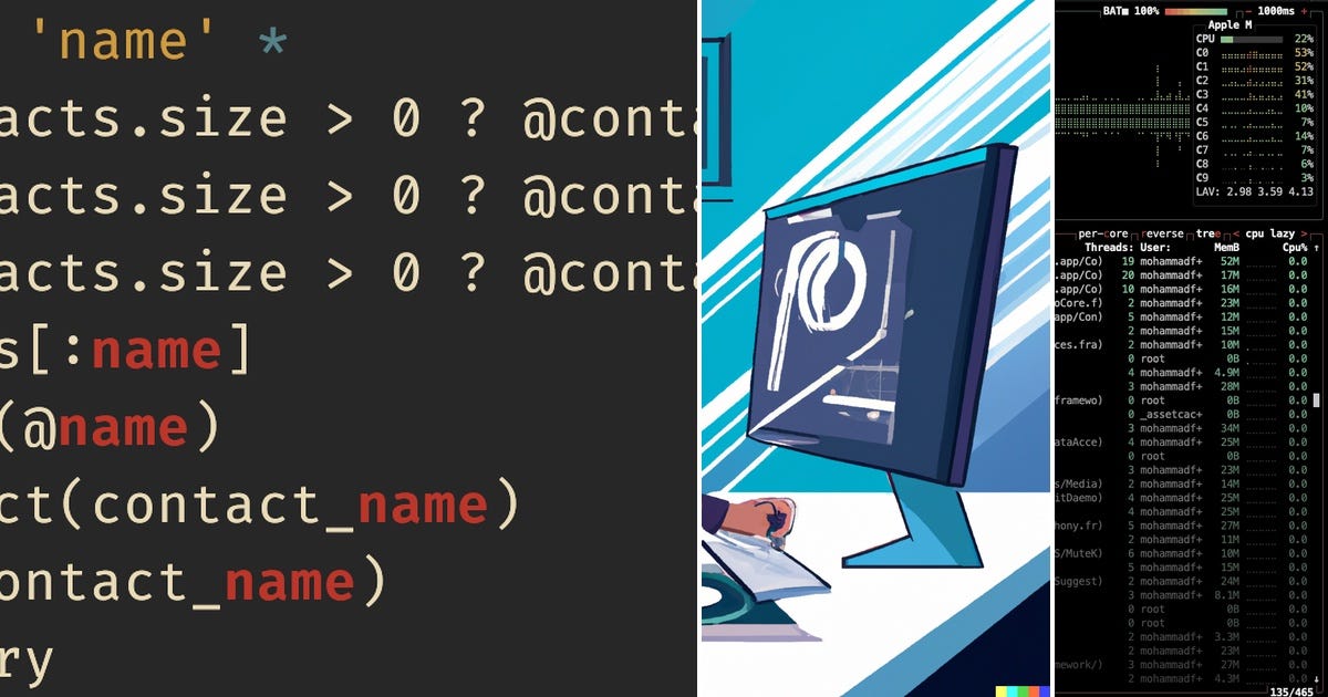 List: Terminal | Curated by Kamil Karkoszka | Medium