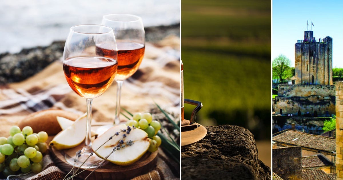 List: The Wine Scene | Curated by Odyssey Outpost | Medium