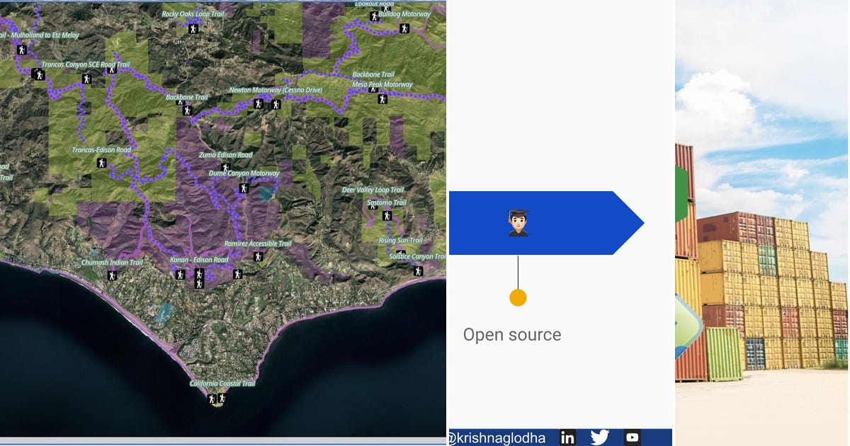 List: geospatial | Curated by Kaneka | Medium