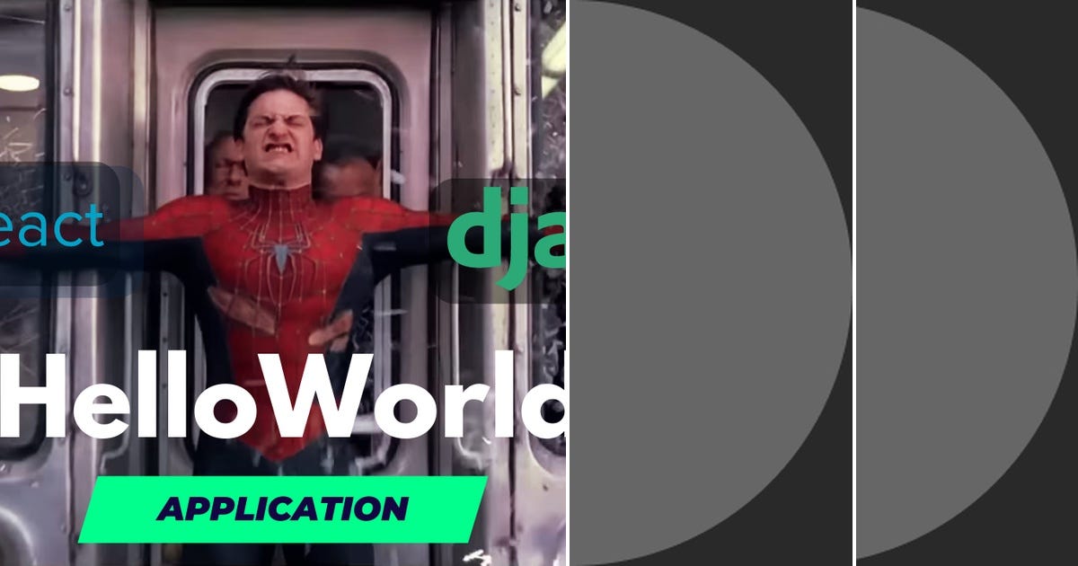List React Django Connection Curated By Anshad Medium