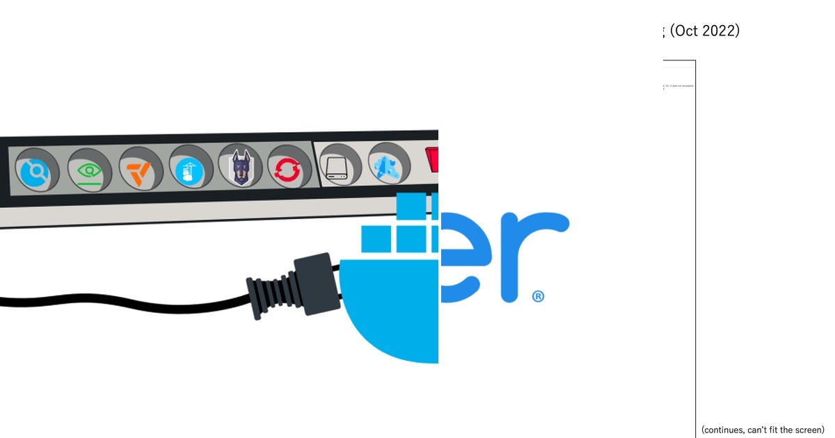 List: VirtSys | Curated by Onofre Souza | Medium