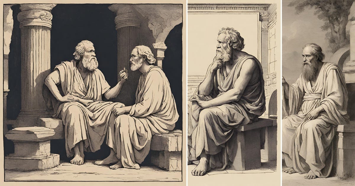 List: Sextus Empiricus | Curated by Outis | Medium