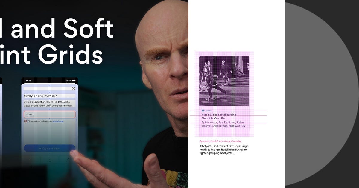 List: Layout & Grid | Curated by Flor Suarez | Medium