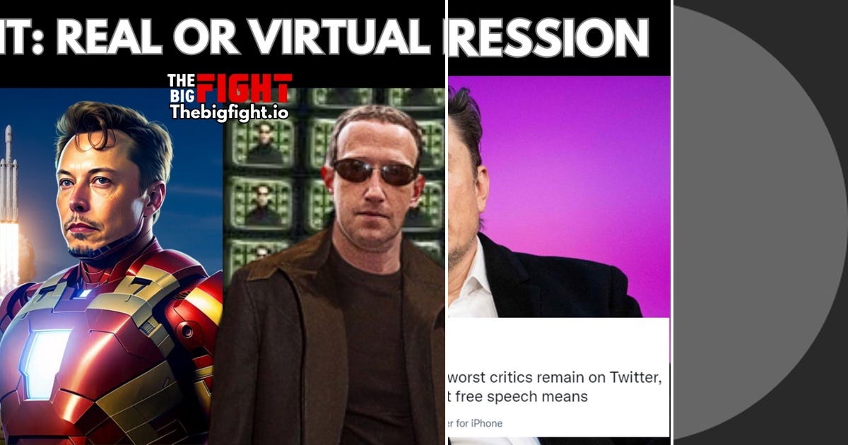 List: Battle for online expression | Curated by TheBigFight News | Medium