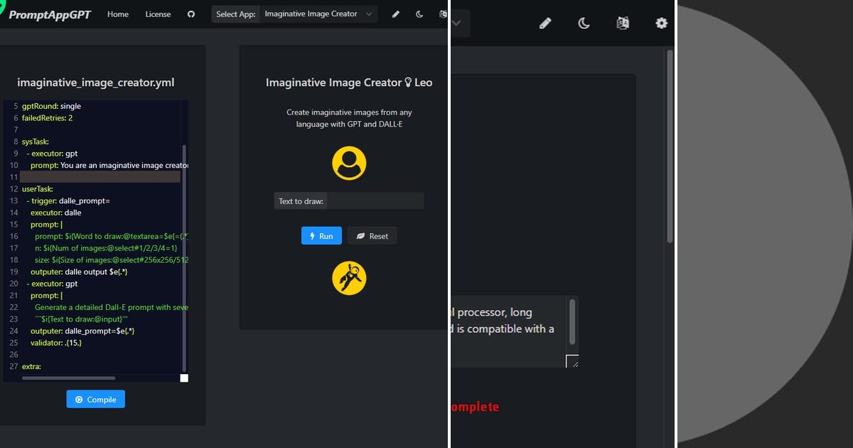 List: PromptAppGPT | Curated by Leo King | Medium