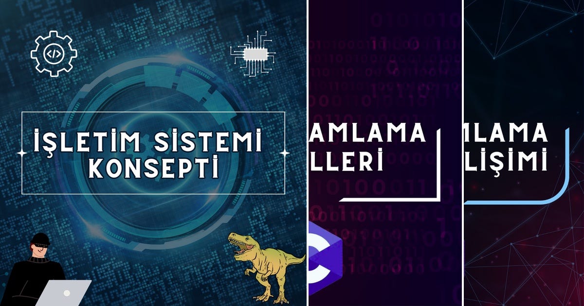 List: Sistem Programlama | Curated by Yusuf Talha ARABACI | Medium