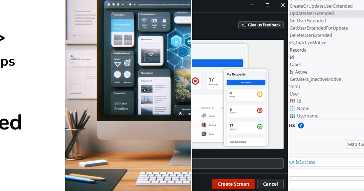 List: Outsystems | Curated by Thomas Beck | Medium