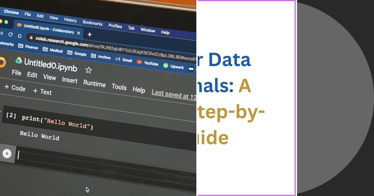 List: python | Curated by Qian Zha | Medium