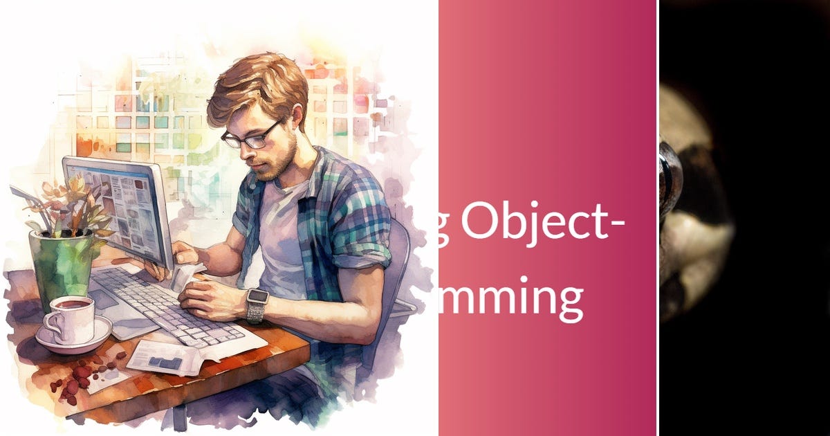 List: OO_Python | Curated by Andysouzads | Medium