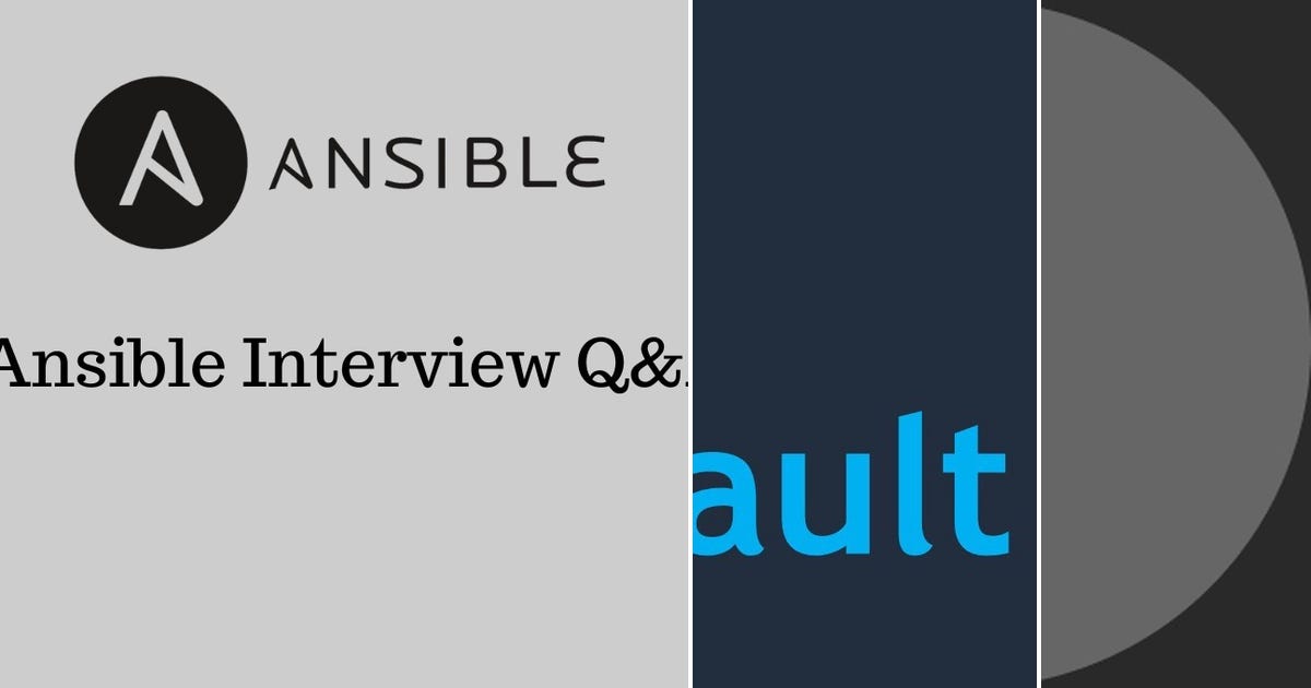 List: Ansible | Curated by Hemanth Kumar | Medium