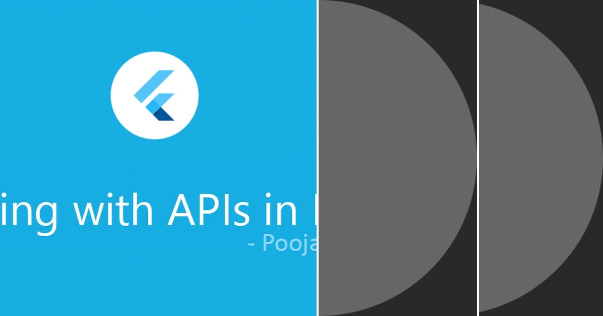 List: flutter | Curated by Andreas | Medium