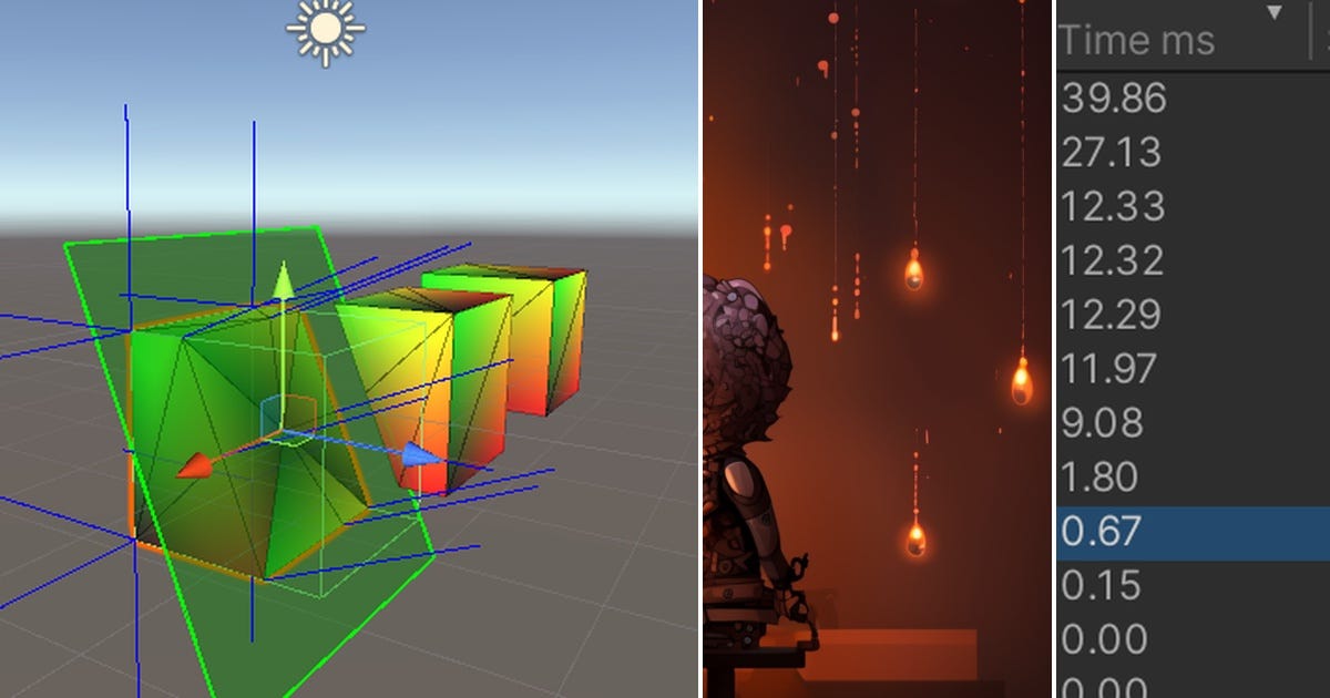 List: Unity | Curated by Gregory Bradburn | Medium