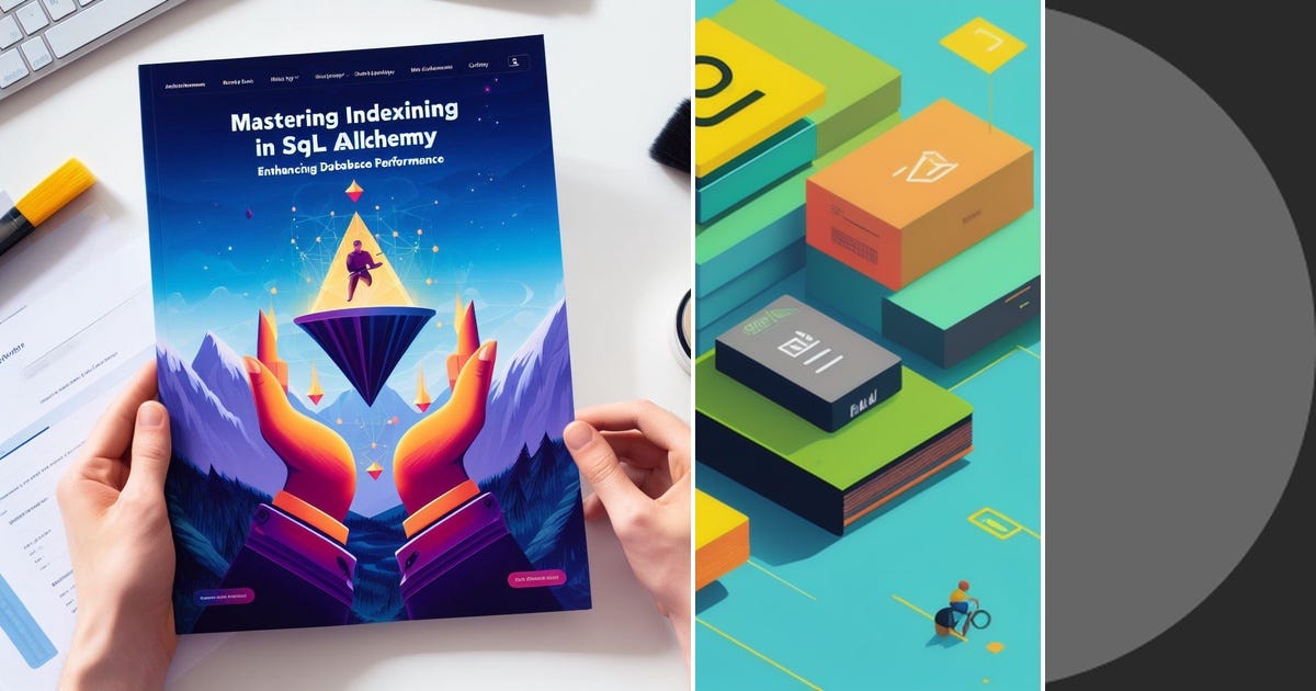 List: SQLAlchemy | Curated by Shayne Meyer | Medium