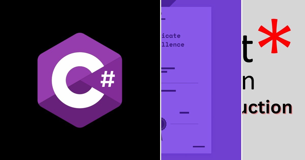 List: C# .Net Backend | Curated by Gokhanbrck | Medium