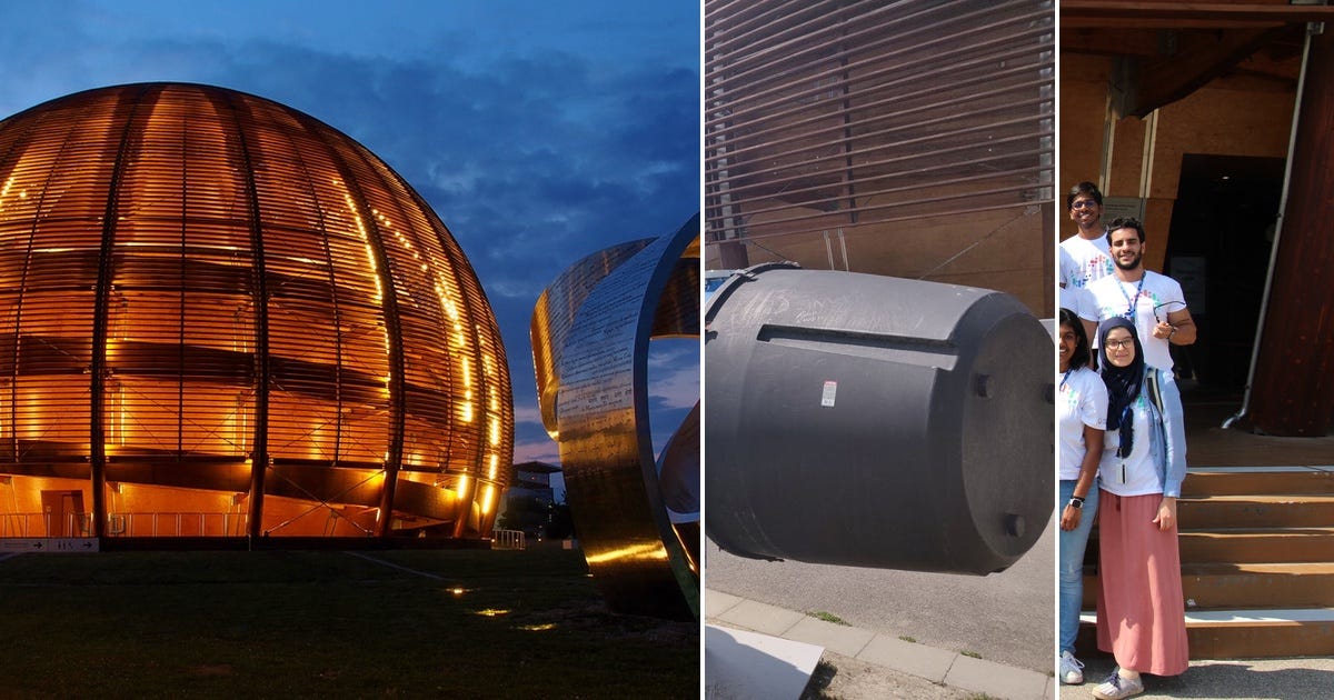 List: CERN Internship | Curated by Harsha | Medium