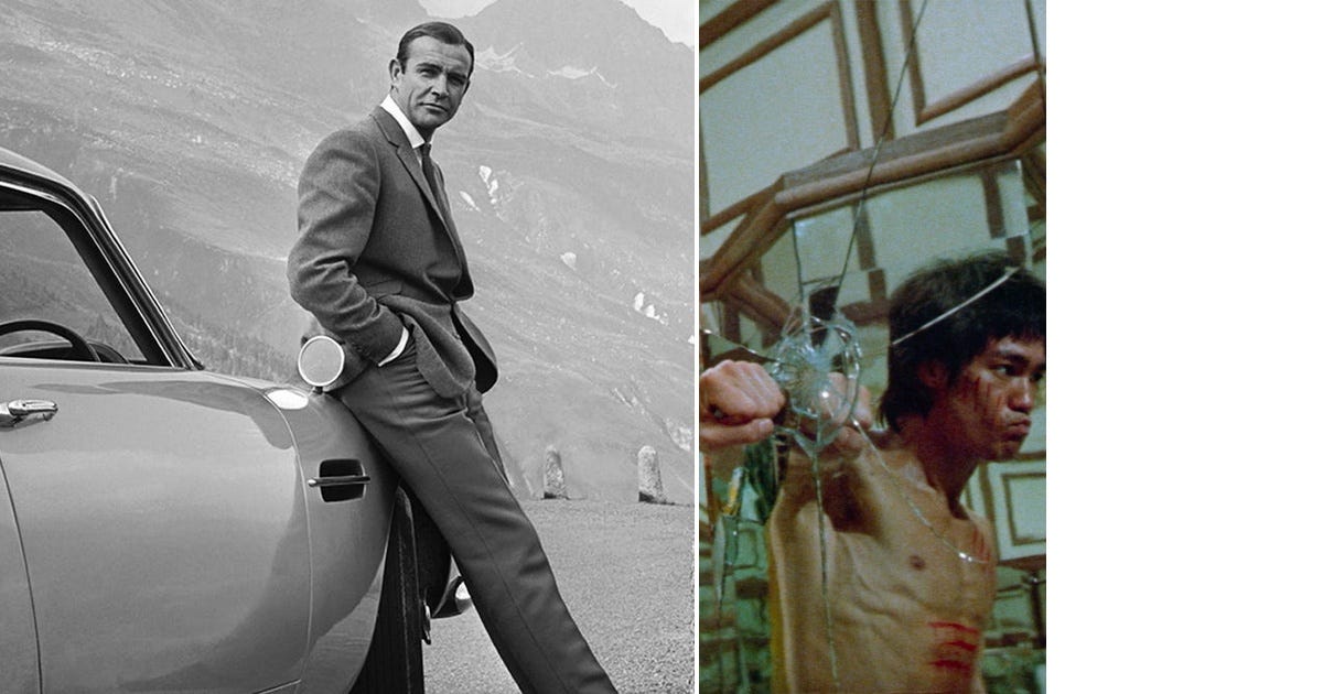 List: Psych | Curated by Adeniyi Adewunmi | Medium