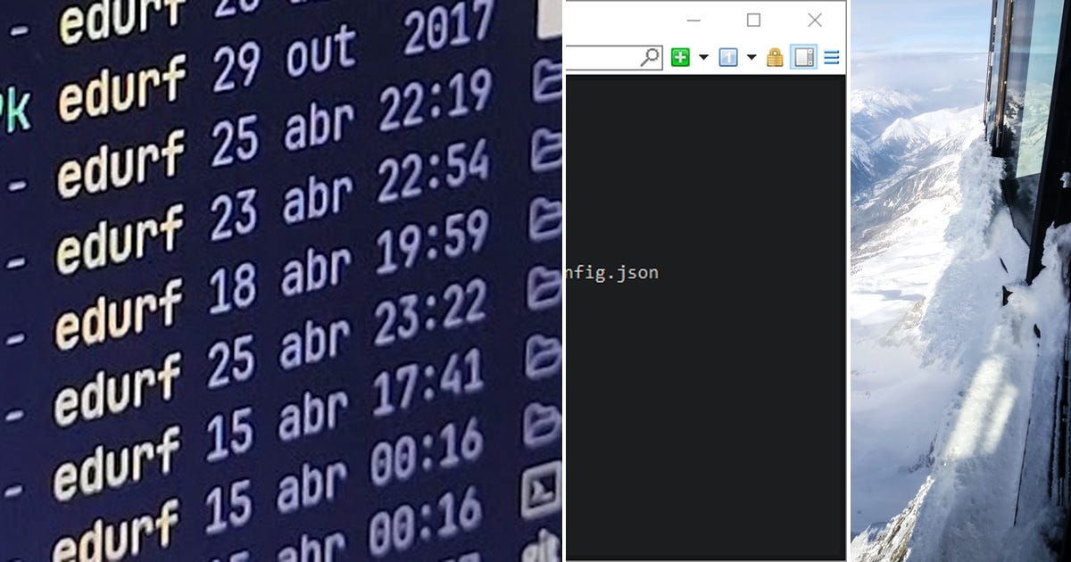List: Bash terminal | Curated by Ruben Hernandez | Medium