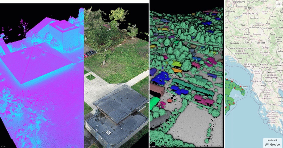 List: geospatial | Curated by Edmund Li | Medium