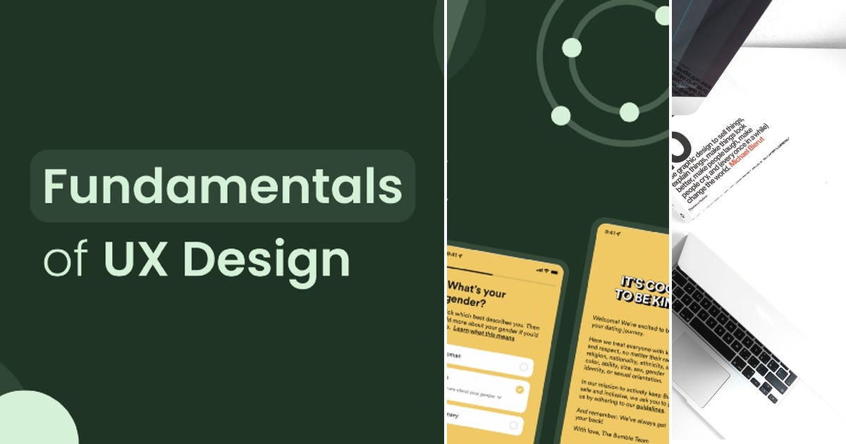 List: UX | Curated by N._ | Medium