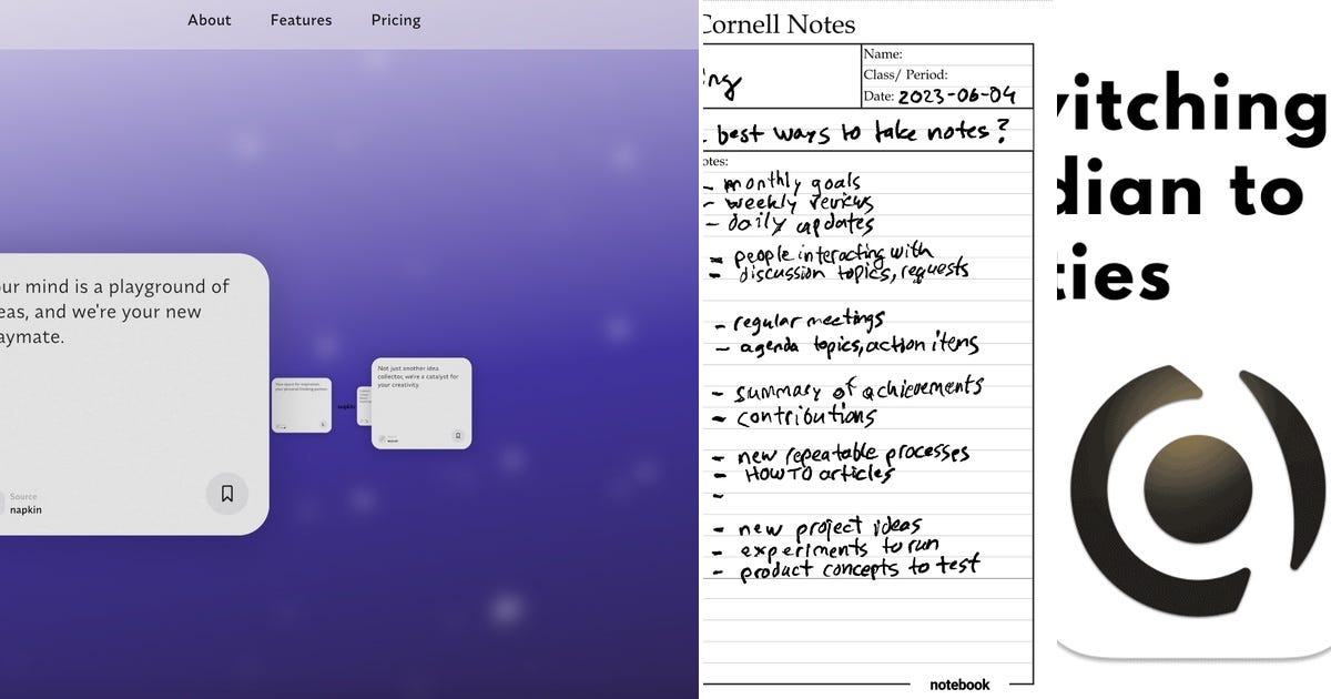 List: Obsidian | Curated by Erwin James Will | Medium