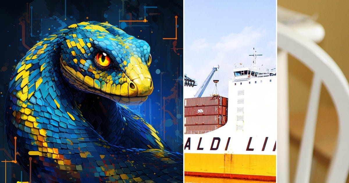 List: Docker Containers | Curated by Mark Kreider | Medium