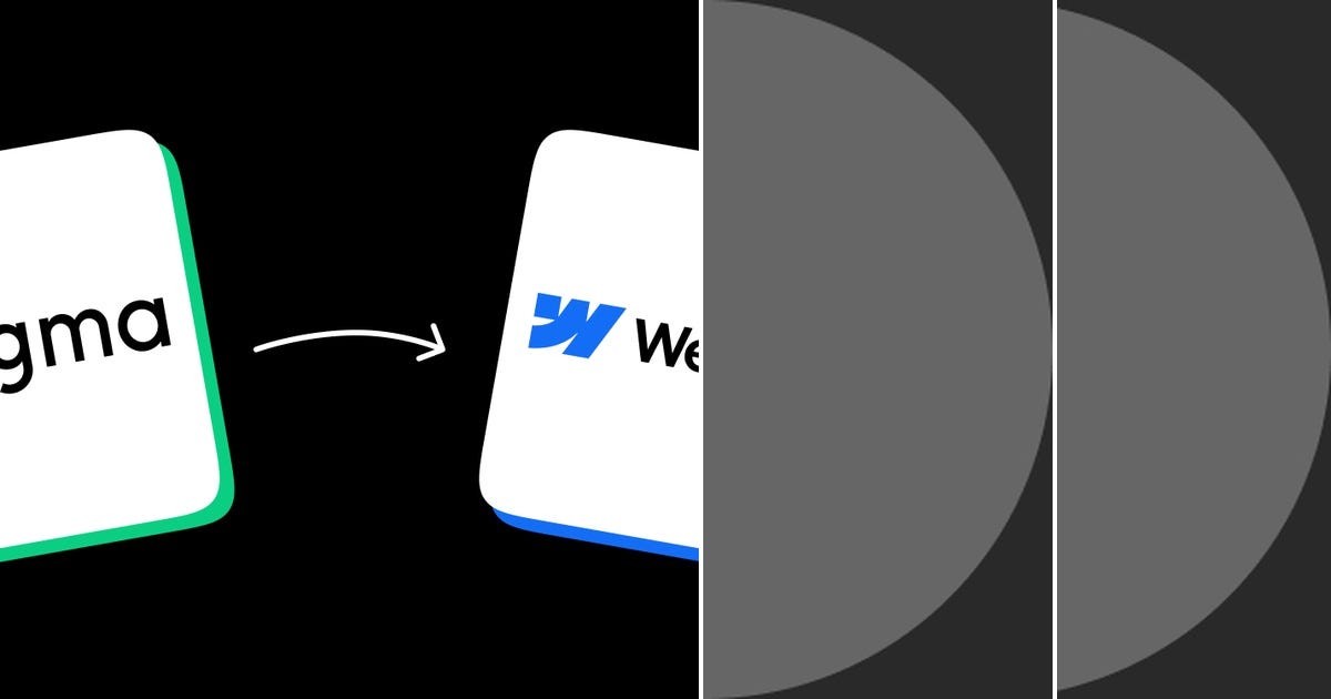 List: Webflow | Curated by Bogdan Golovatyi | Medium