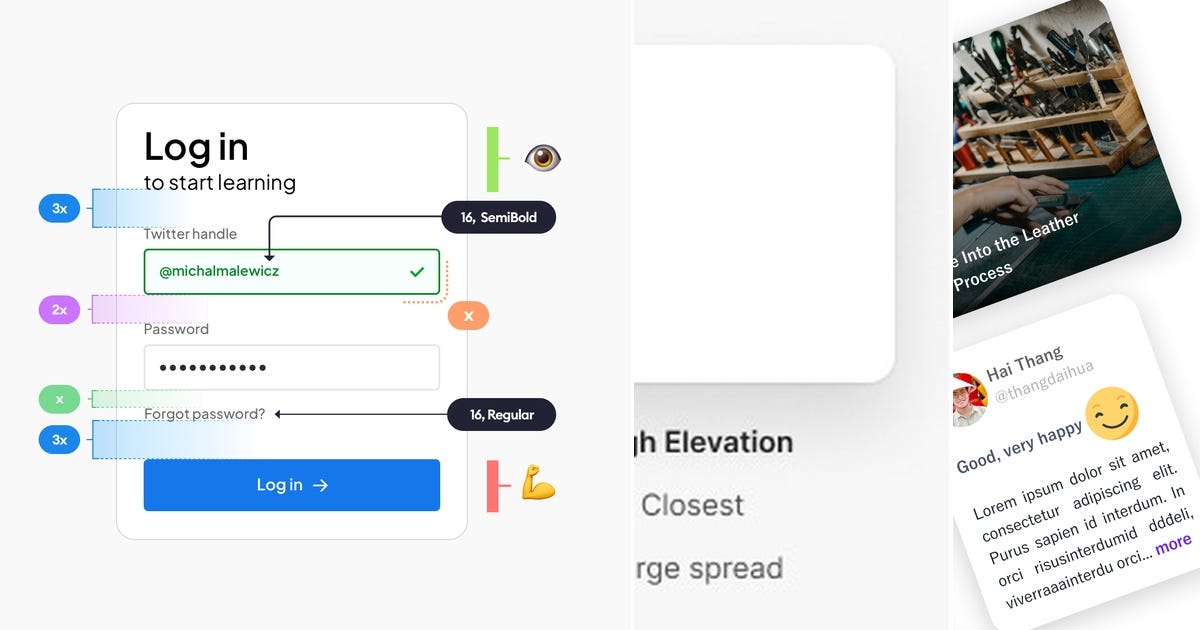 List: DISEÑO | Curated by Juan Pacheco Villarejo | Medium