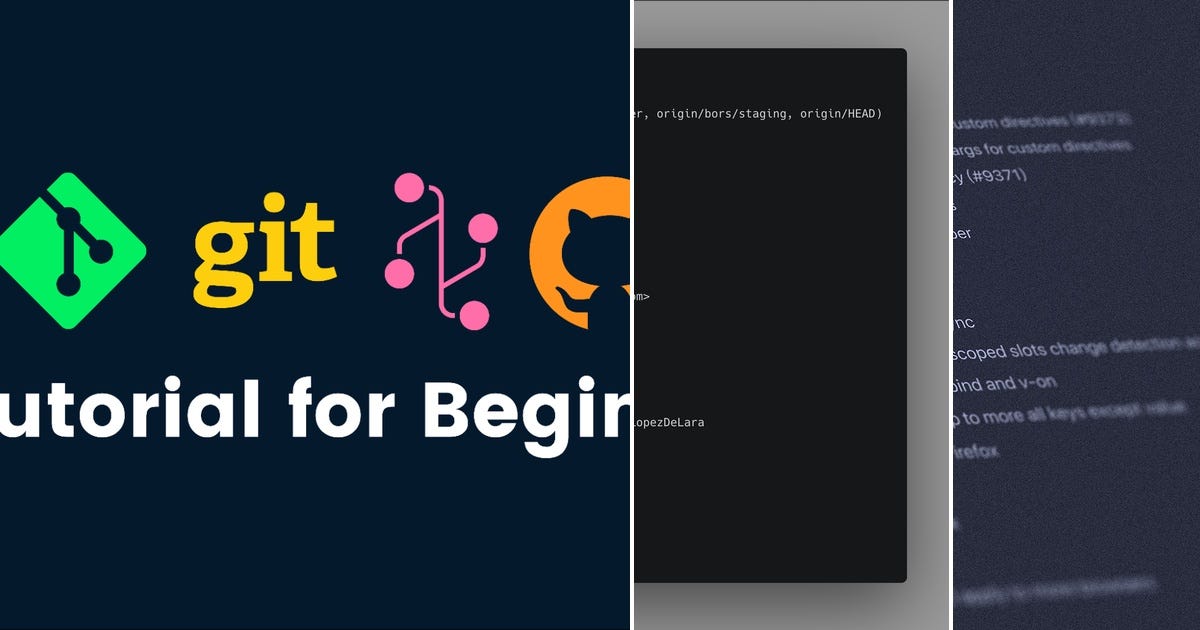 List: Git | Curated by Dvds | Medium