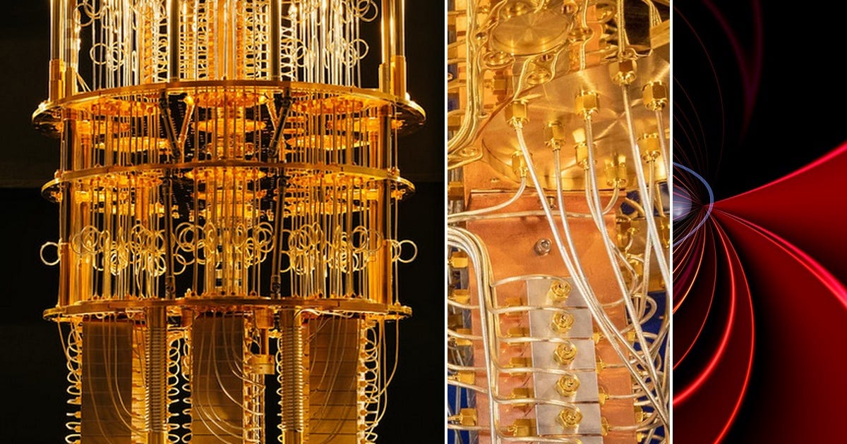 List: Quantum Machine Learning | Curated by SPX | Medium