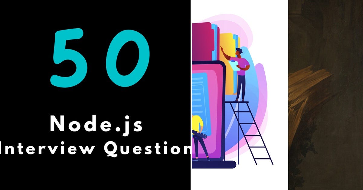 List: node | Curated by Rksrohit | Medium