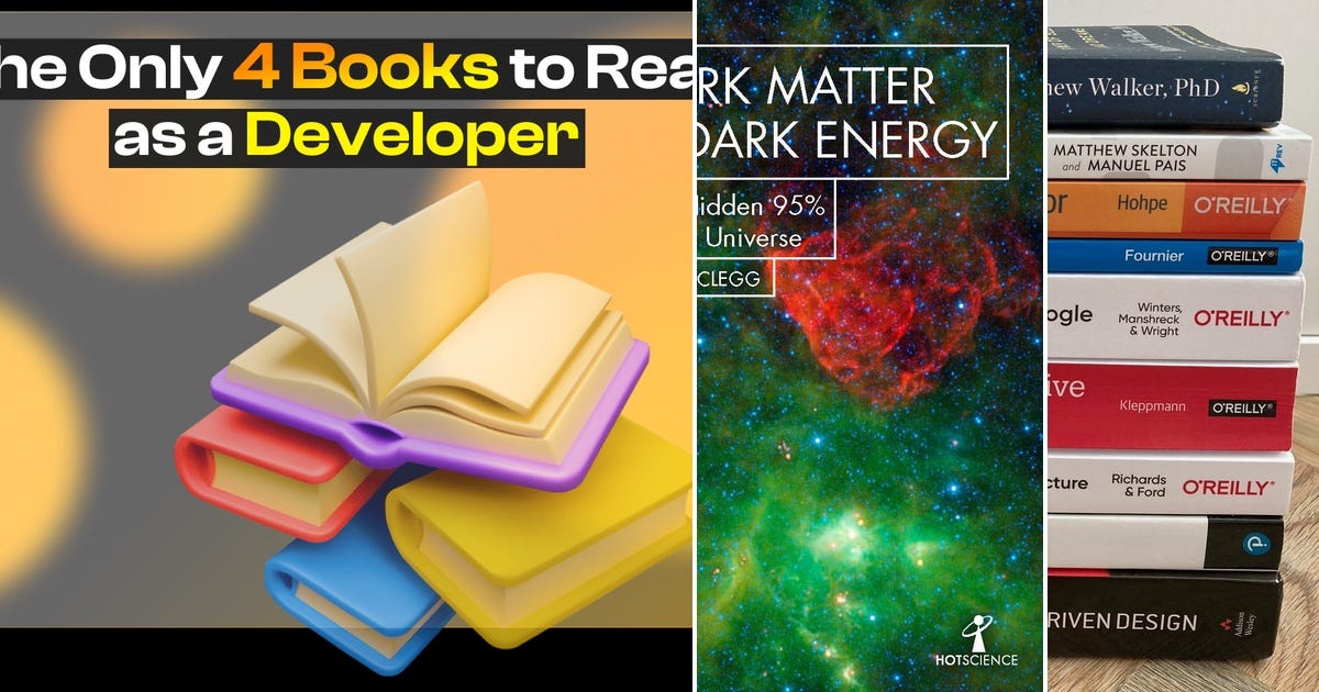 List: Books | Curated by Ramya Yanamaddi | Medium