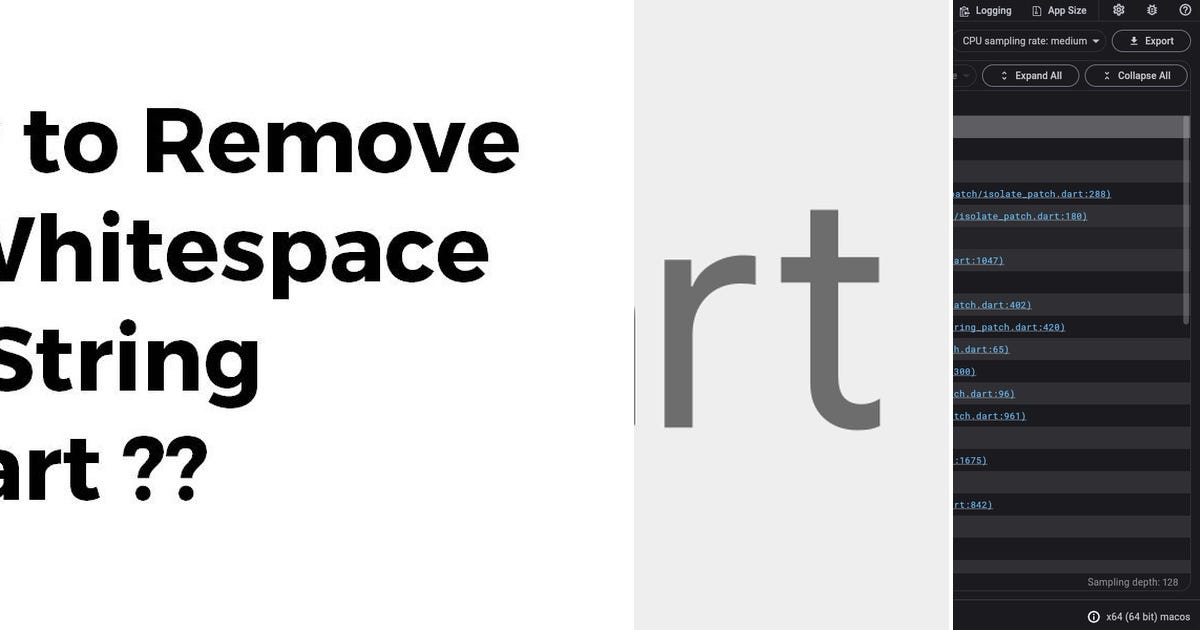 List: dart | Curated by adil Elkhallouki | Medium