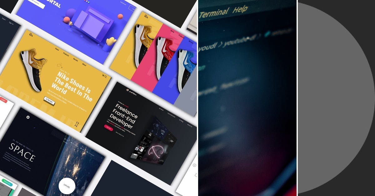 List: WebDev | Curated by Chiran B K | Medium