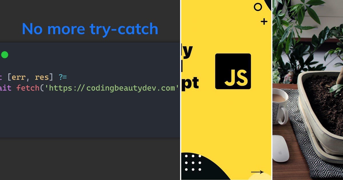List: Javascript | Curated by Jared Geer | Medium